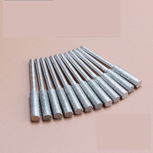 Corundum Grinding Stone - Mounteen